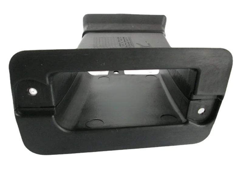 Front Radiator Right/ Left Air Duct 51757185168 For Bmw 5 6 7 Series ...