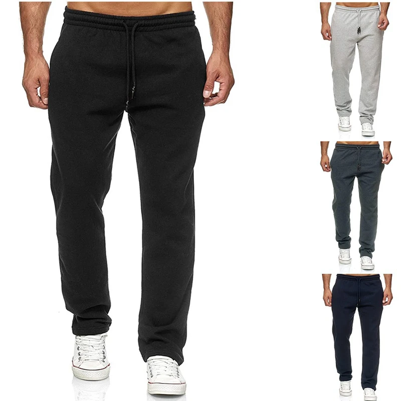 Jogging-Cotton-Sport-Men-Sweatpants-Long-Track-Pants-Sports-Men ...