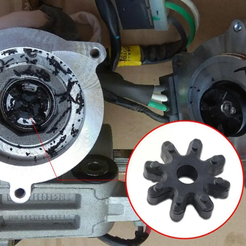 Acoplador de dirección Flexible, columna de dirección para Hyundai KIA ...