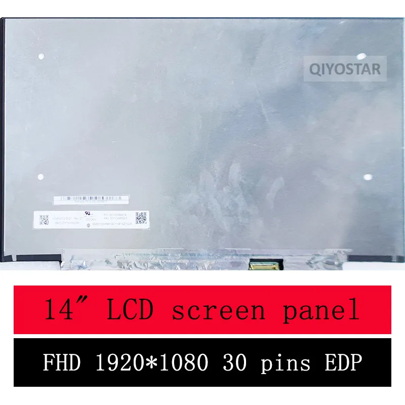 14-Slim-LED-matrix-for-Lenovo-IdeaPad-3-14ITL6-laptop-lcd-screen-panel ...