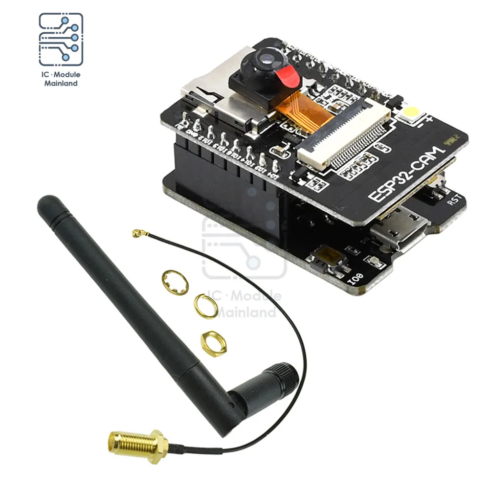 Esp32 Cam Mb Wifi Esp32 Cam Mb Micro Usb Esp32 Seriell Zu Wifi