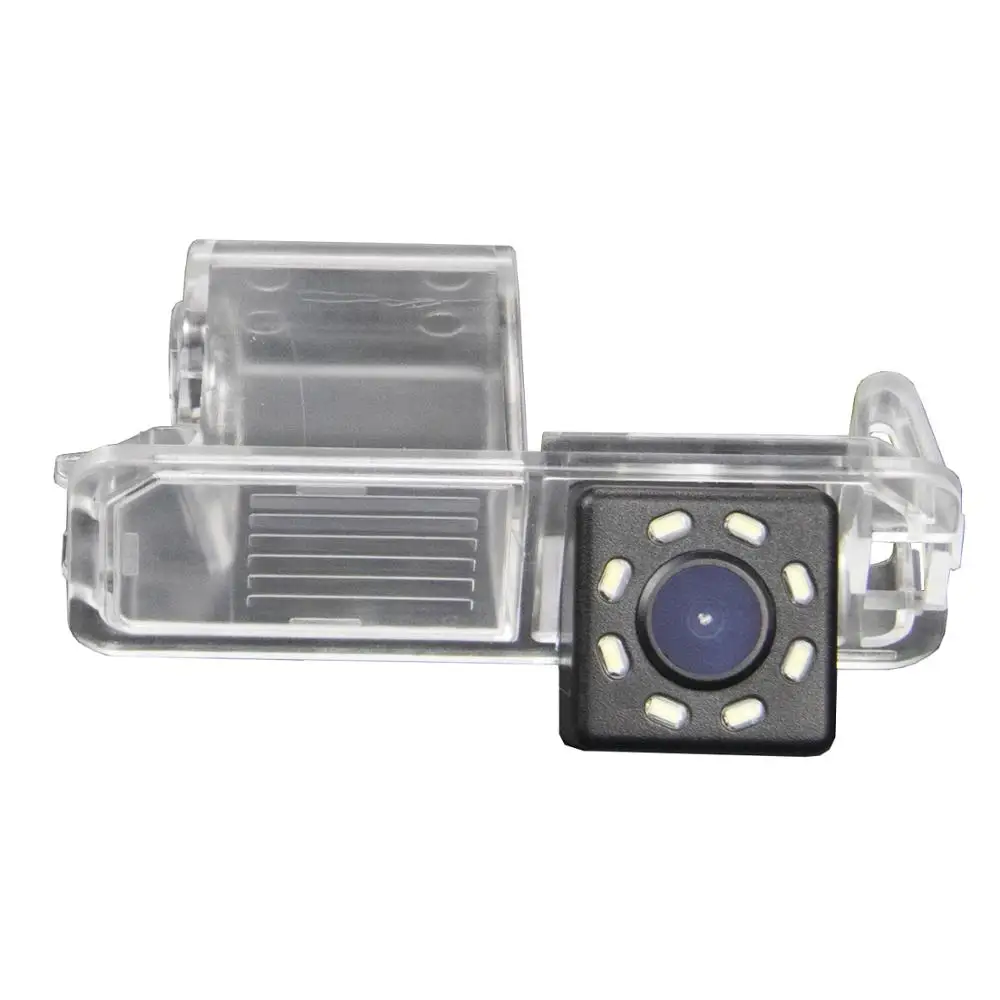 Hd 720p Reversing Backup Camera Rearview Parking Camera For Vw Passat ...