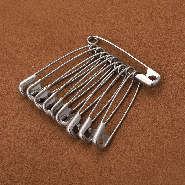 First Aid Safety Pins