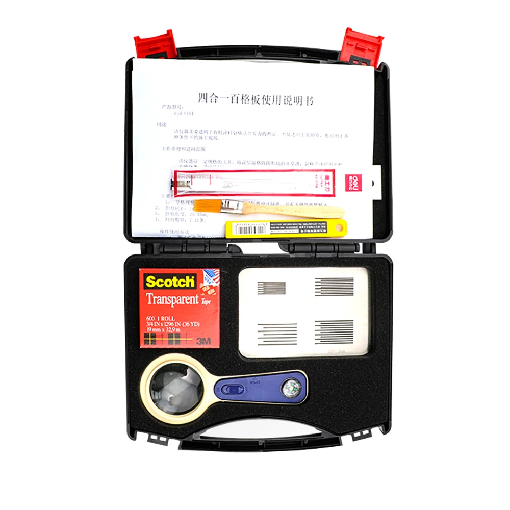 SISI-Cross-Cut-Tester-Set-Paint-Film-Adhesion-Test-Stainless-Steel ...