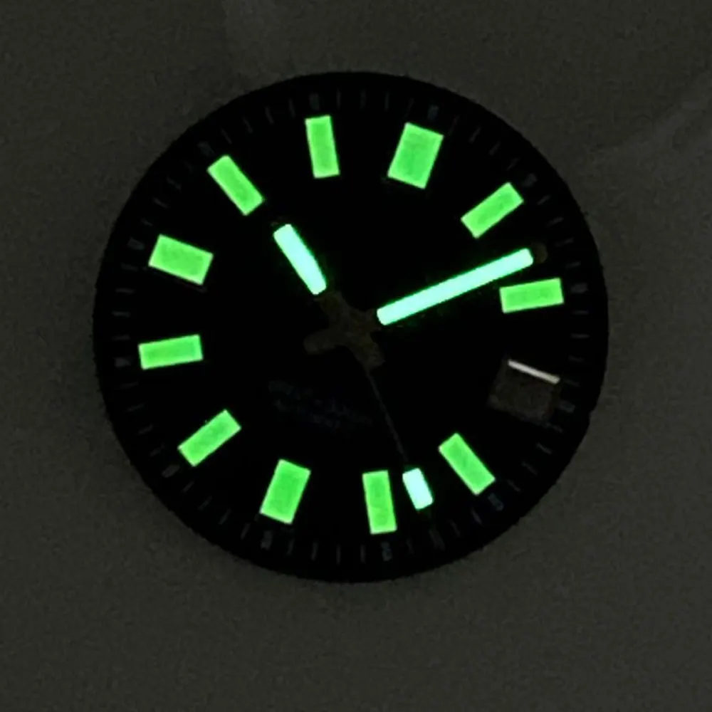 What Makes Luminous Watch Dials Glow, A Brief History Of Shine ...