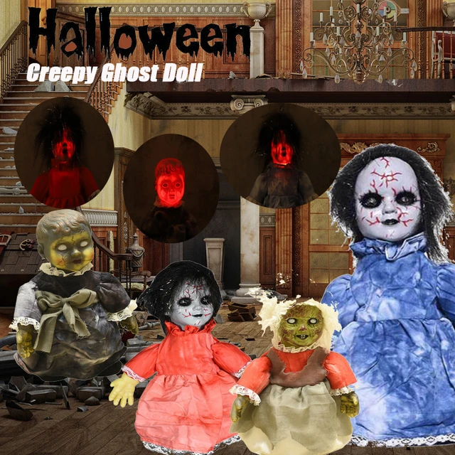 Scary Dolls Costumes