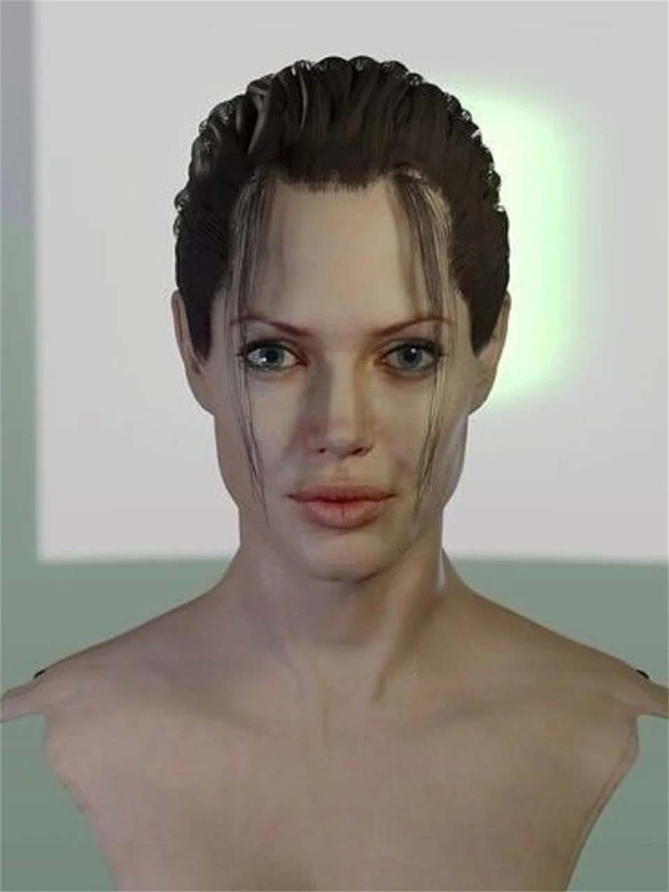 IVAN MASK WEARABLE WAX FIGURE BC| | - AliExpress