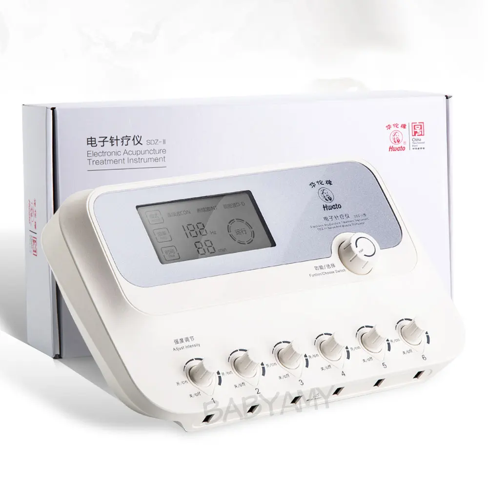 Hwato-sdz-iii-electro-acupuncture-nerve-and-muscle-stimulator-SDZ-III ...