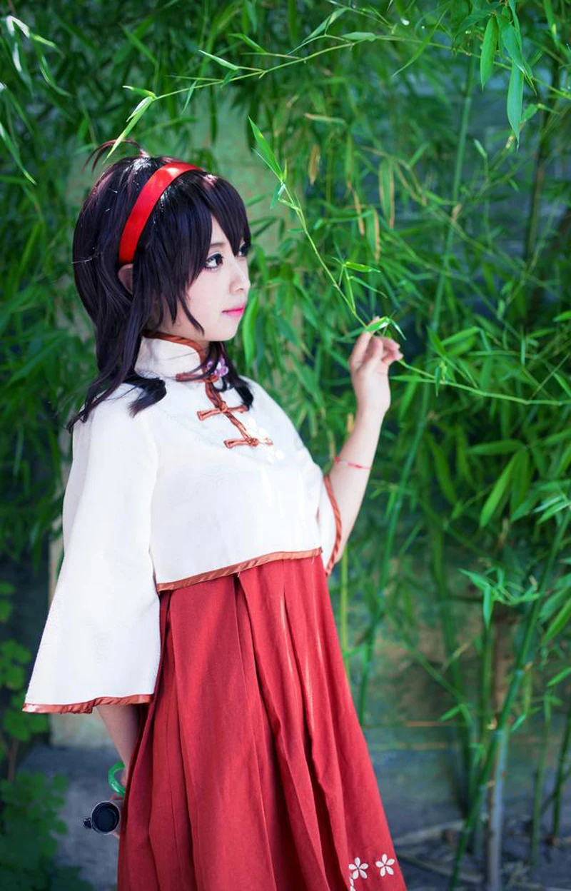 VOCALOID Luo Tianyi Cosplay Costume - AllCosplay.com