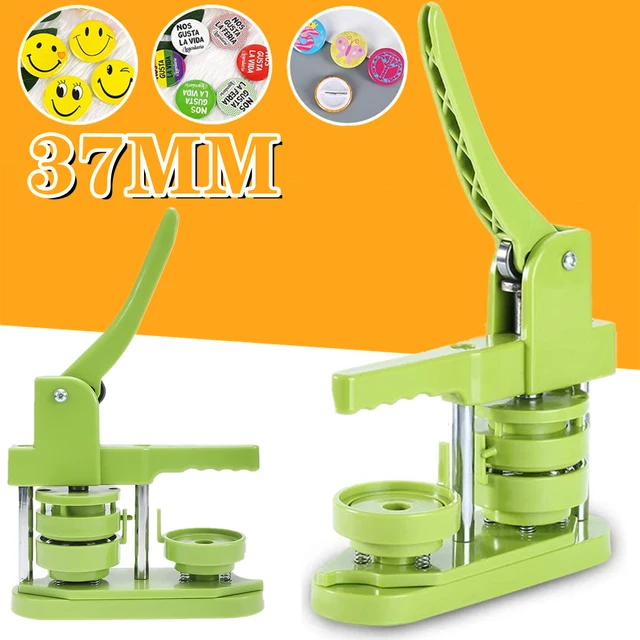 Manual Button Badge Machines - IMPRESOMATIC