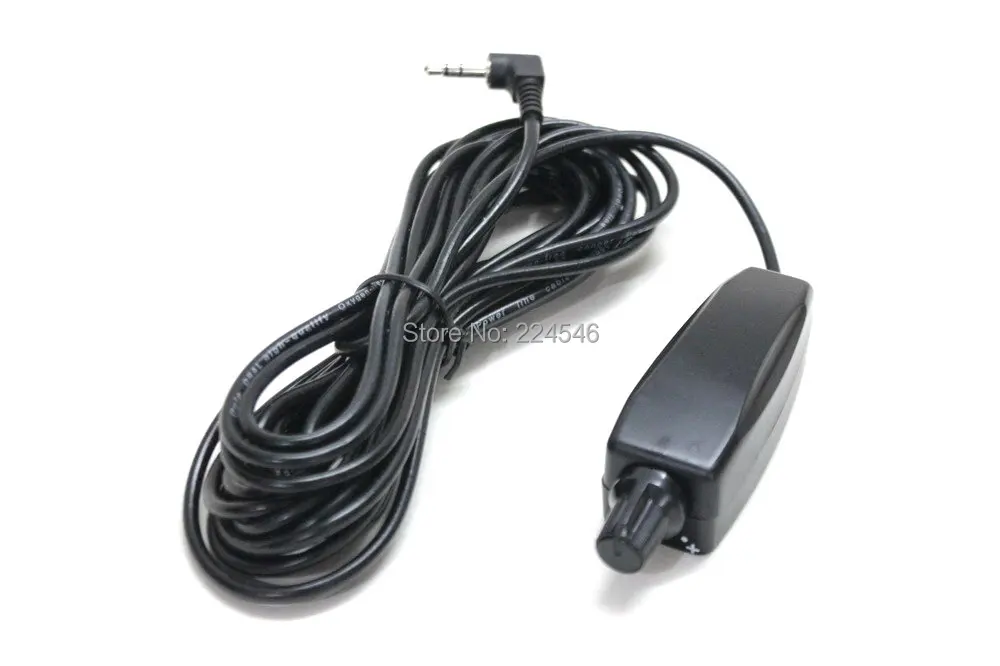 Remote Bass Level Control Car subwoofer controller For Alpine PWE-S8 ...