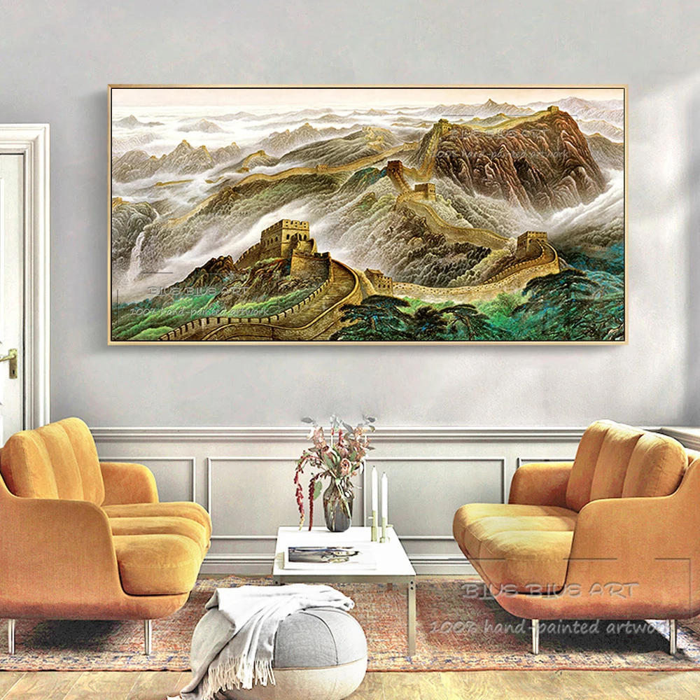 Famous Chinese Modern Art