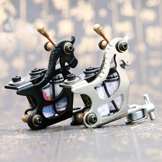 Traditional Tattoo Machine