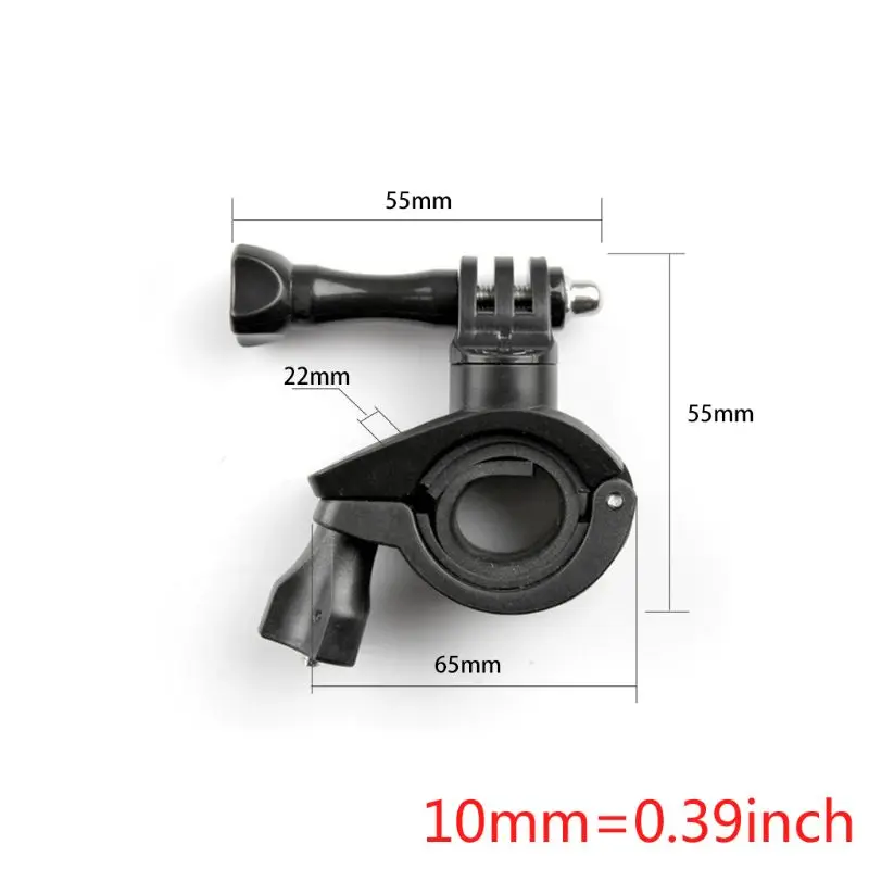 Go-Pro-Hero-Camera-Bicycle-Mount-Bike-Motorcycle-Bracket-Holder-Support ...