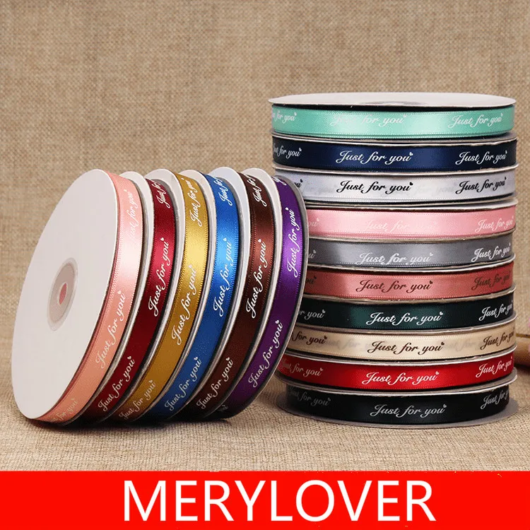 Packing Accessories | Printing Ribbon | Gifts Ribbon - 10mm Gift Ribbon ...