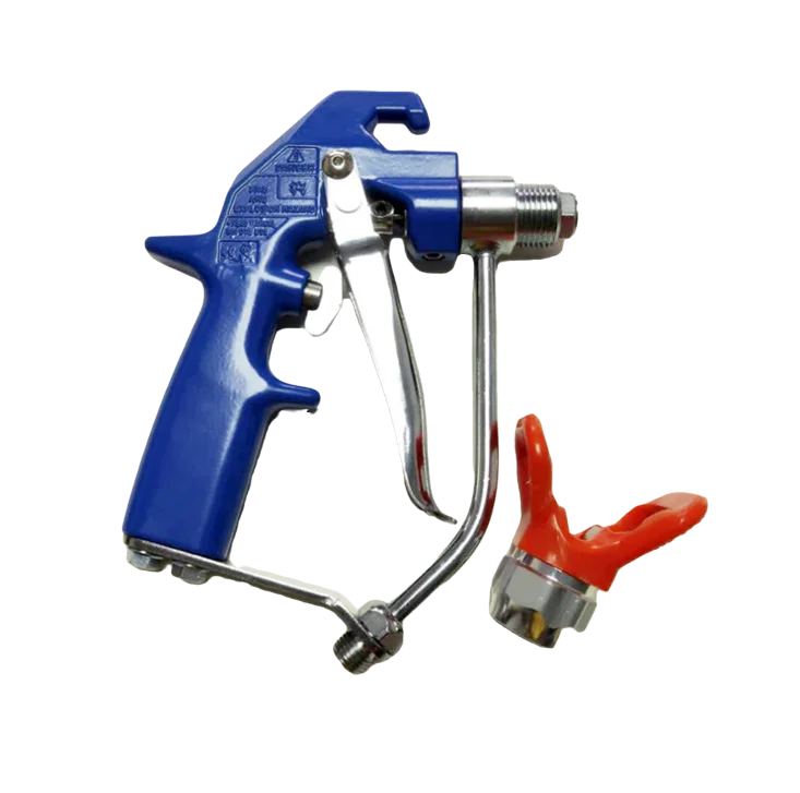 4000PSI Airless Spray Tool Machine Accessories Spray Gun Small Portable ...