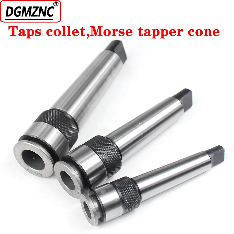 Mt2 Mt3 Mt4 Multifunctional Tap Tapping Morse Taper Cone Quick Change ...