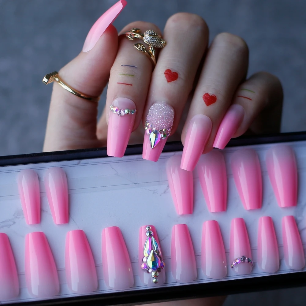 Tuyển Chọn 200 Mẫu Nails Ombre Style được Yêu Thích Nhất