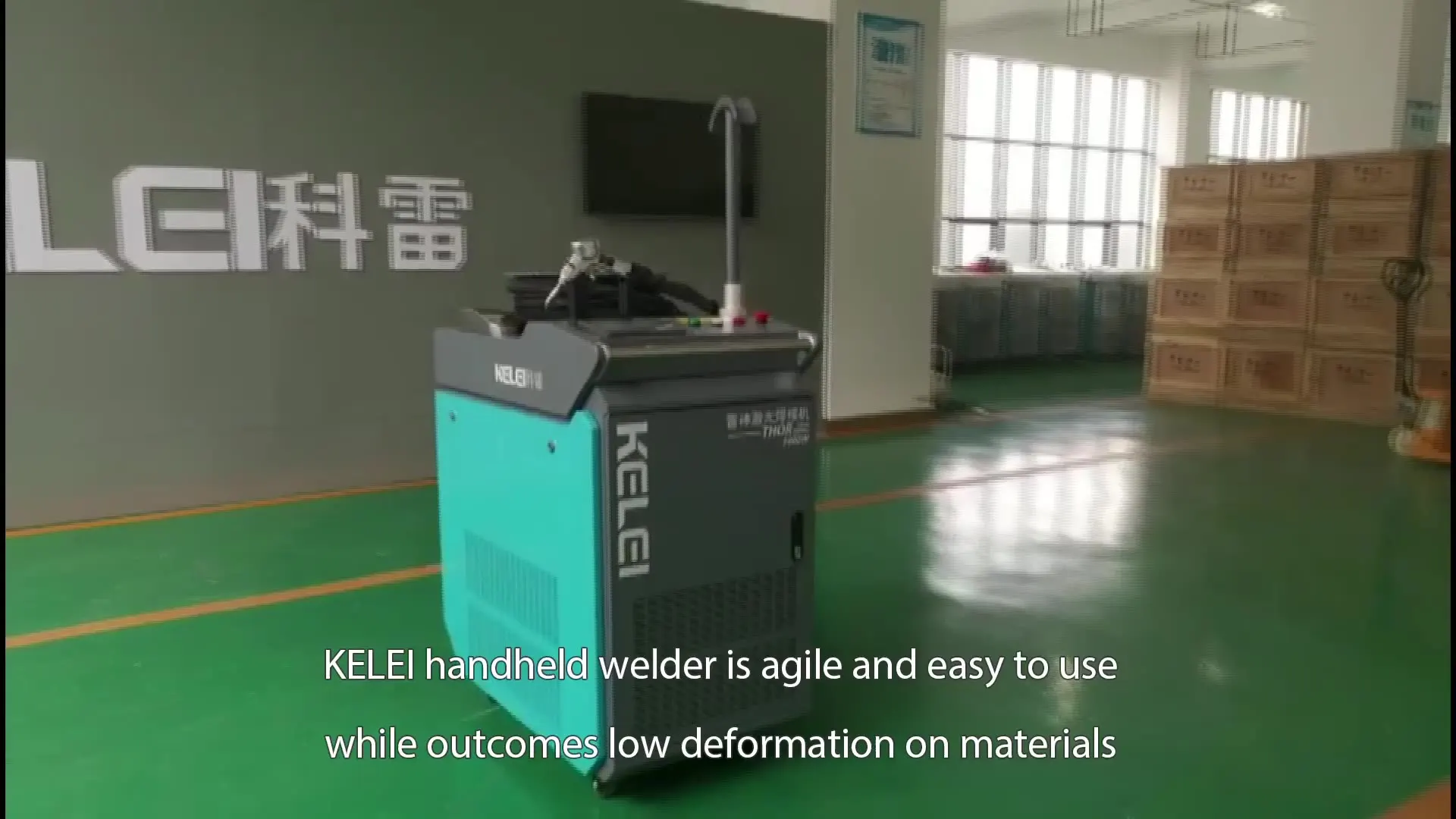 China Factory Welding Robot Industrial Robot Welding Robot - Power Tool ...