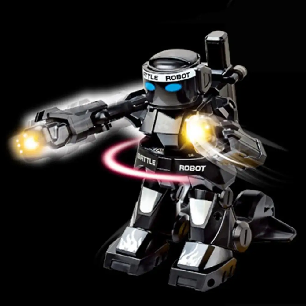 Kids Gift No Delay Robot Educational Toys Plastic Swing for Children ...