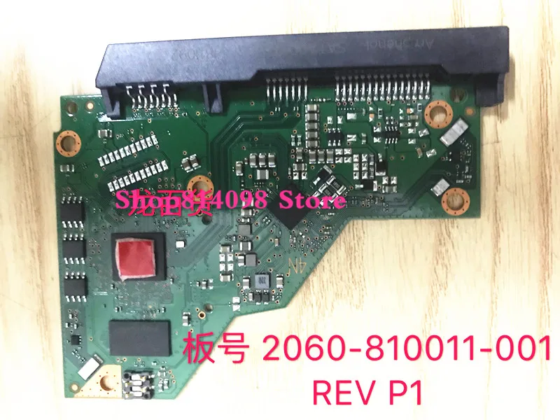 Original HDD PCB Board 2060-810011-001 REV P1 – Hubzig