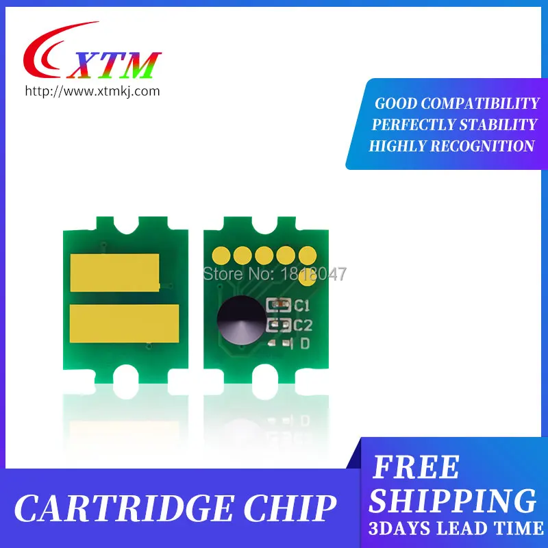 5X TK-3300 TK-3400 TK-3402 Toner chip for Kyocera ECOSYS PA4500 MA4500 ...