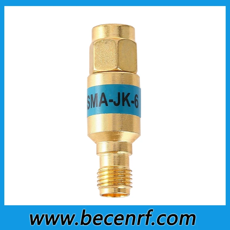 Other Diy And Tools 50ohms Rf Dc Block 2w Sma Male To Female Golden Dc