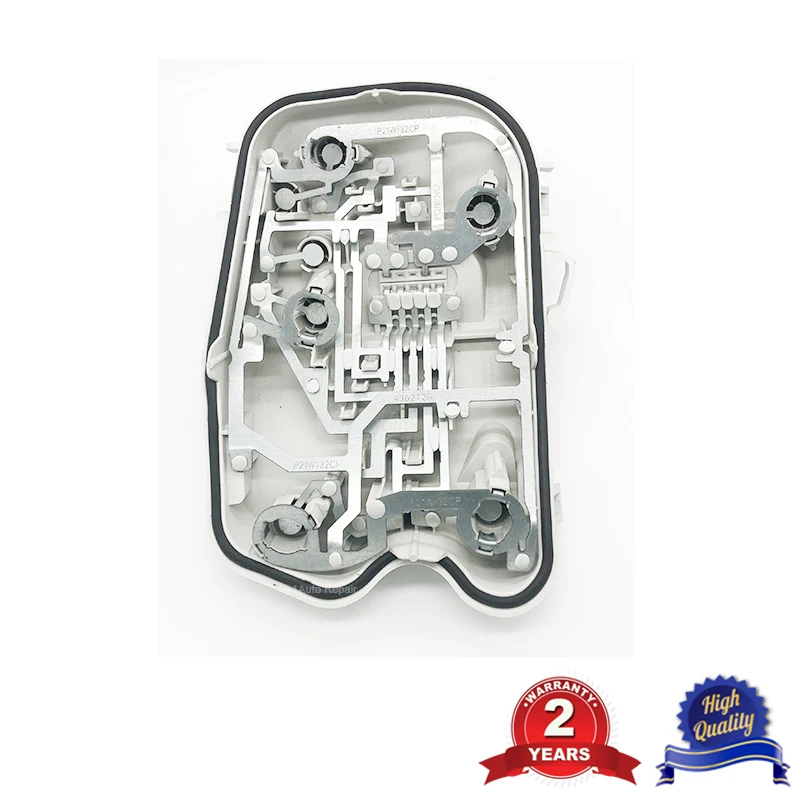 Rear Tail Light Bulb Lamp Holder for AUDI A6 C6 SALOON 2004-2008 ...