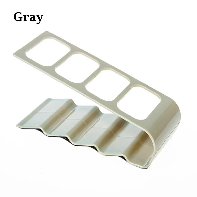 Other Home & Living - Creative Four Grid Remote Control Storage Rack ...