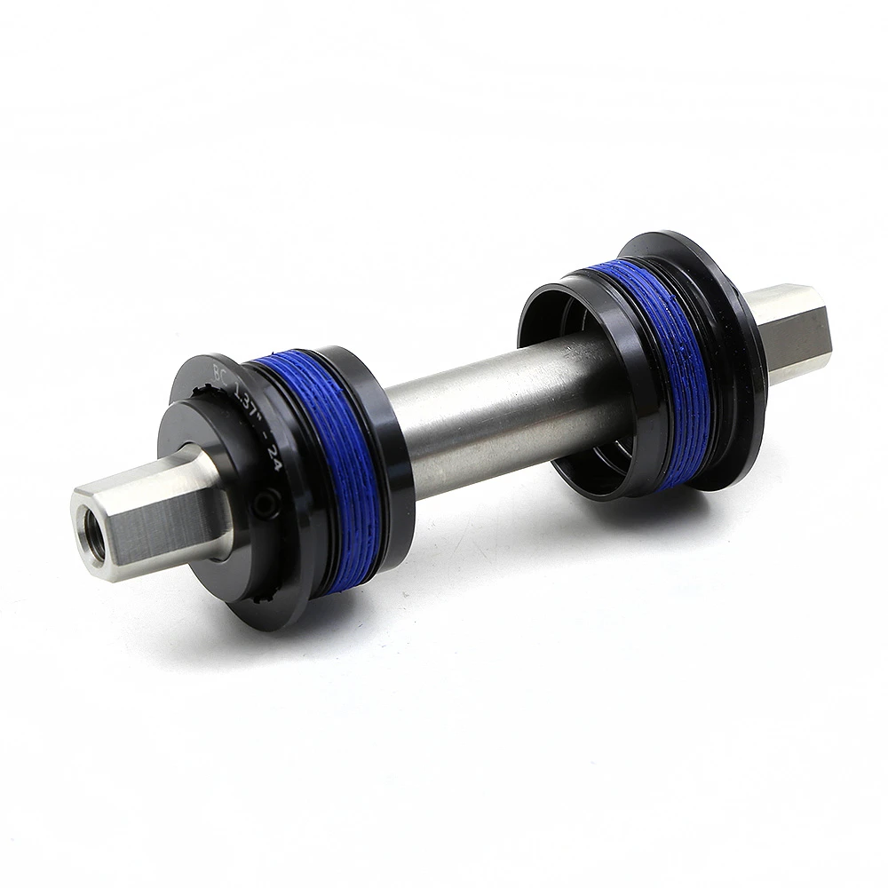 Hh Bottom Bracket 119mm Steel/hybrid Ceramic Bearing For Brompton ...