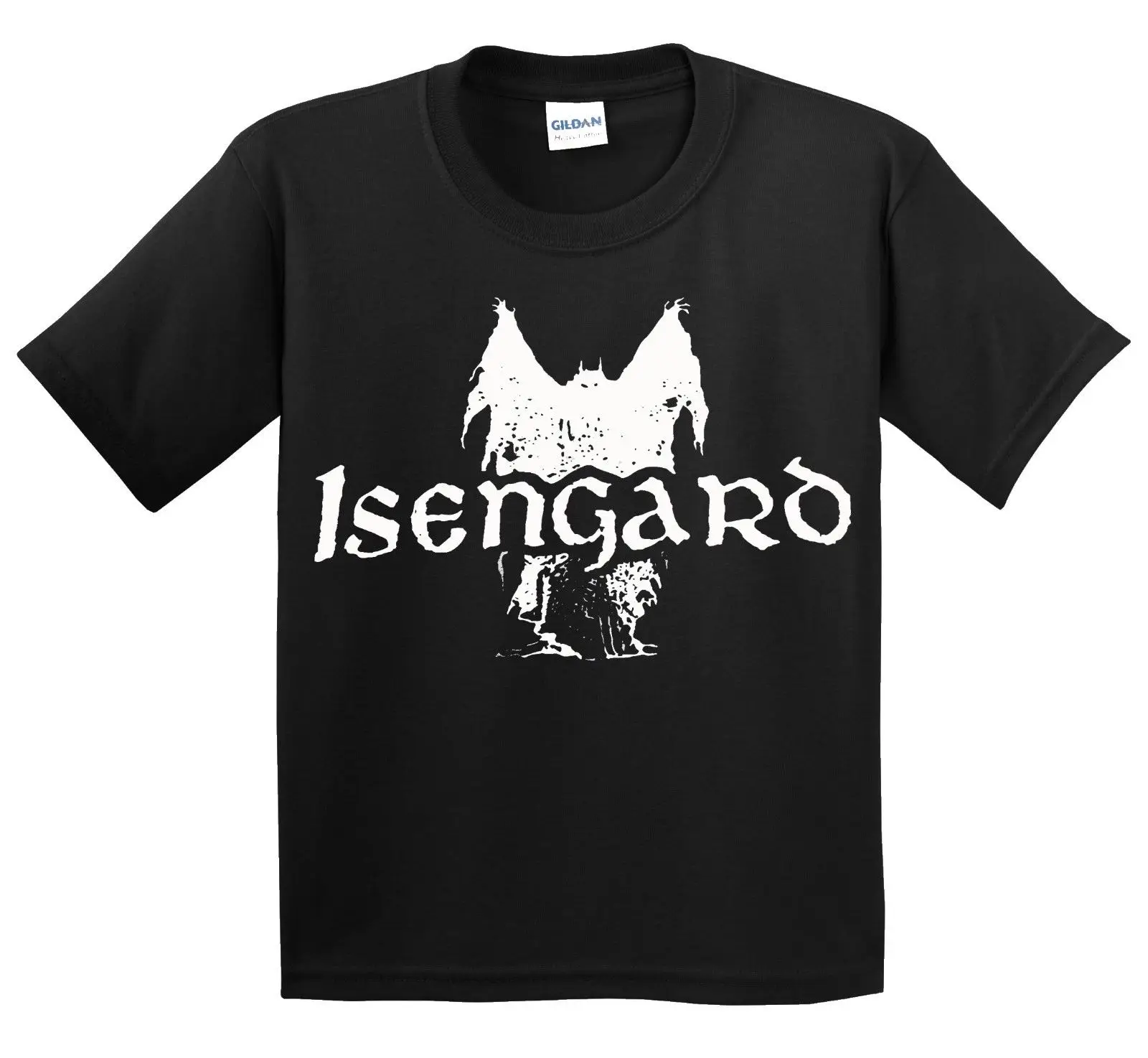 Isengard Vinterskugge T Shirt Rare Black Metal Death Mayhem Beherit ...
