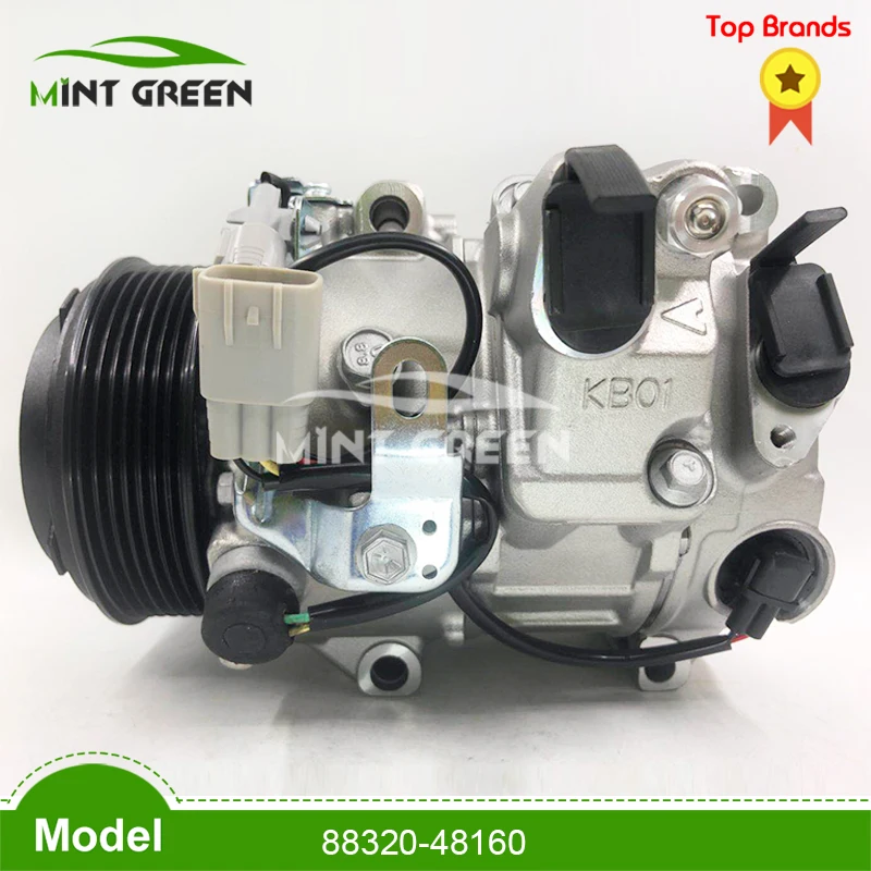 7SBH17C-Auto-ac-Compressor-for-Lexus-GS450h-for-Toyota-Highlander ...