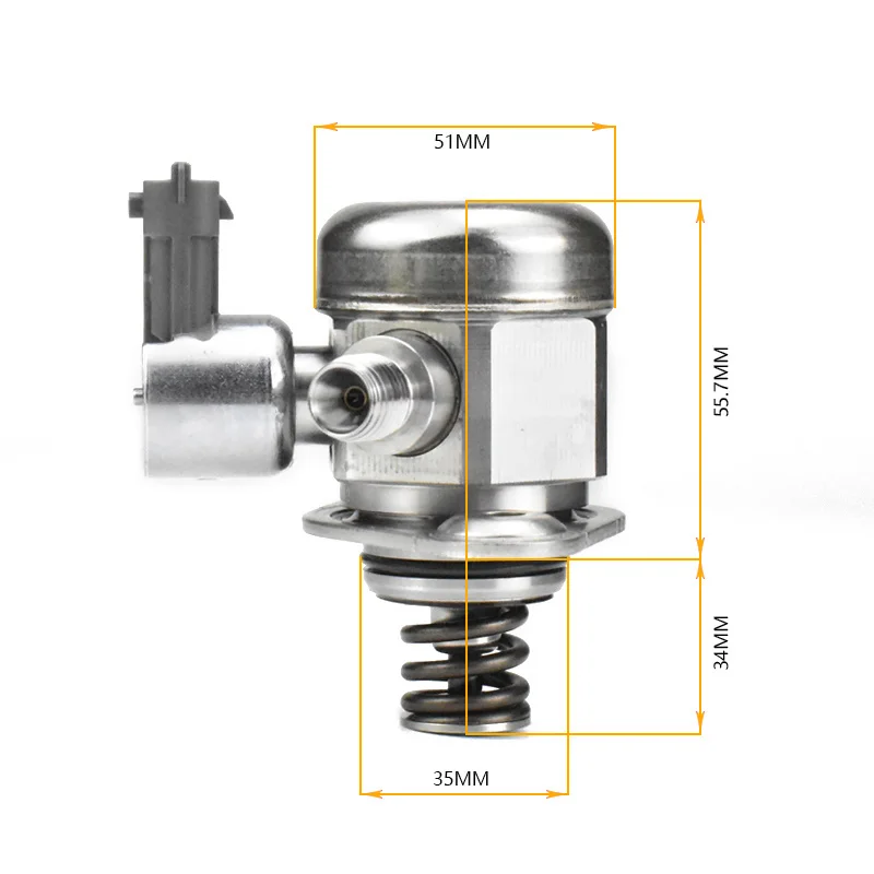 Fuel Pump 12658478 Fit For Buick Regal 2.0T Fuel Supply System Auto ...