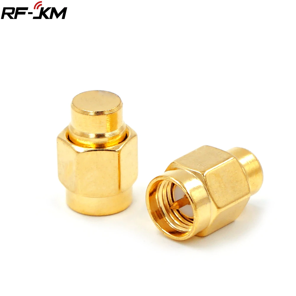 Dummy Load 50 Ohm N Connector | Sma Male Coaxial Termination - 2pcs 2w ...