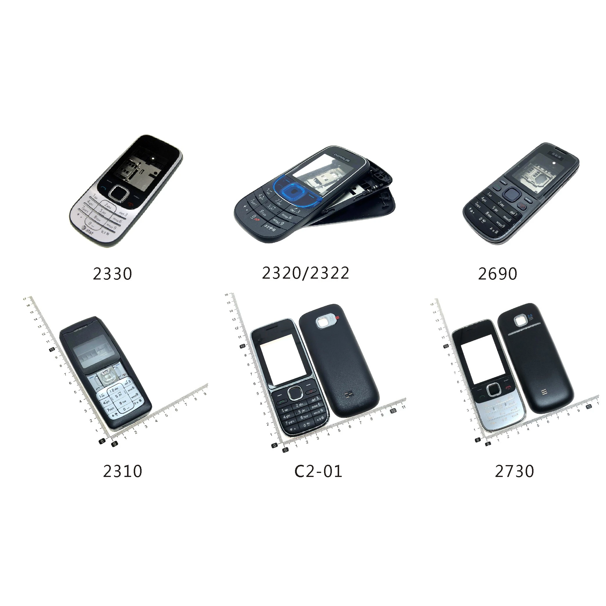 Nokia Frames And Clipart