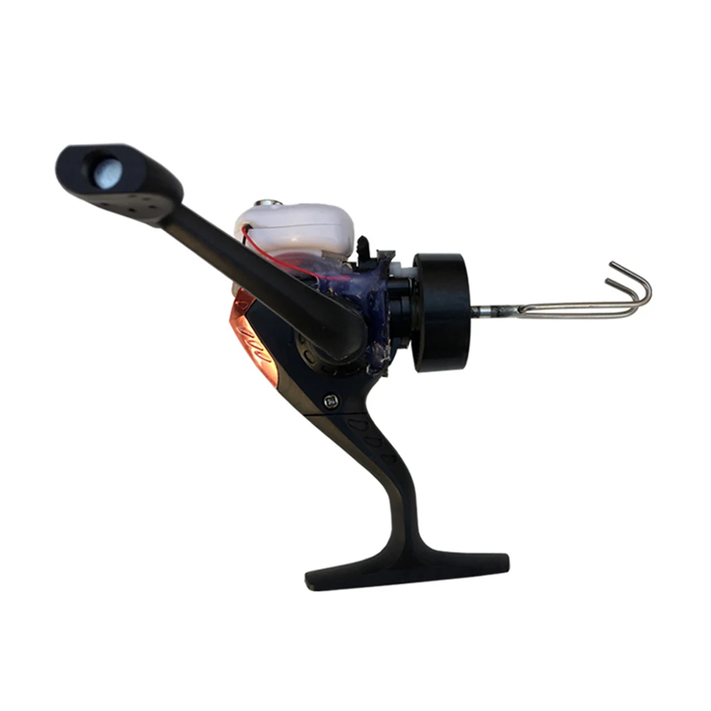 Rubber Band Powered Airplane Winder Rubber Band Model Airplane Winder ...