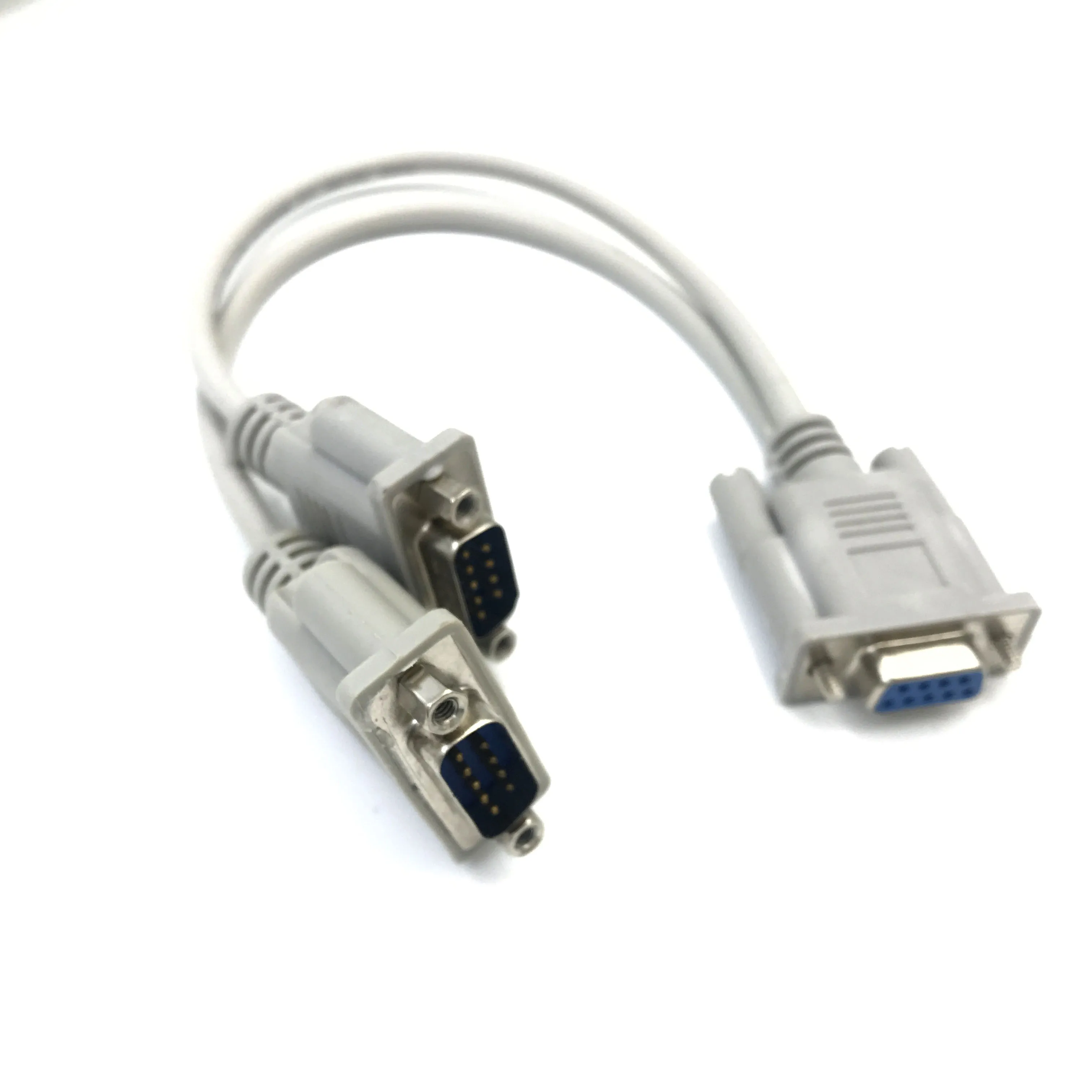 Data Cable Male To Female For Cash Register Pos Display Serial Cable ...