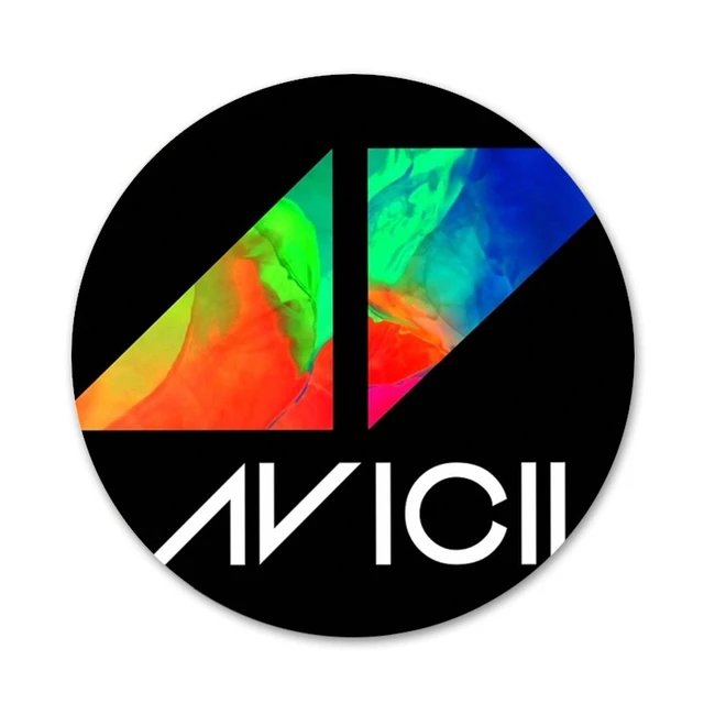Avicii Logo Wallpaper