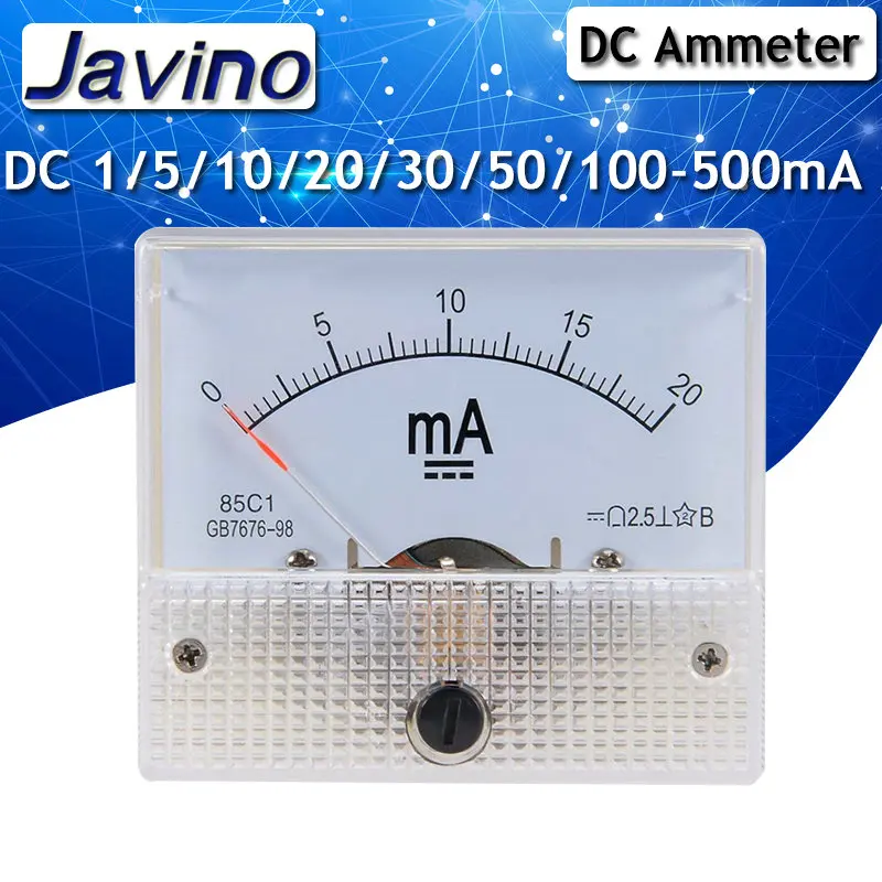 85C1-mA-DC-Analog-Current-Meter-Panel-Meter-Gauge-1-5-10-20-30-50-100.jpg