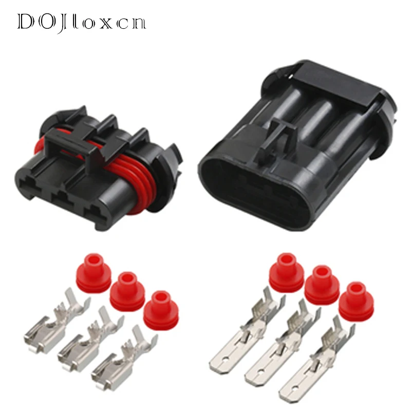 Conector-de-soplador-Buick-Ford-para-coche-enchufe-de-cableado-macho-y ...