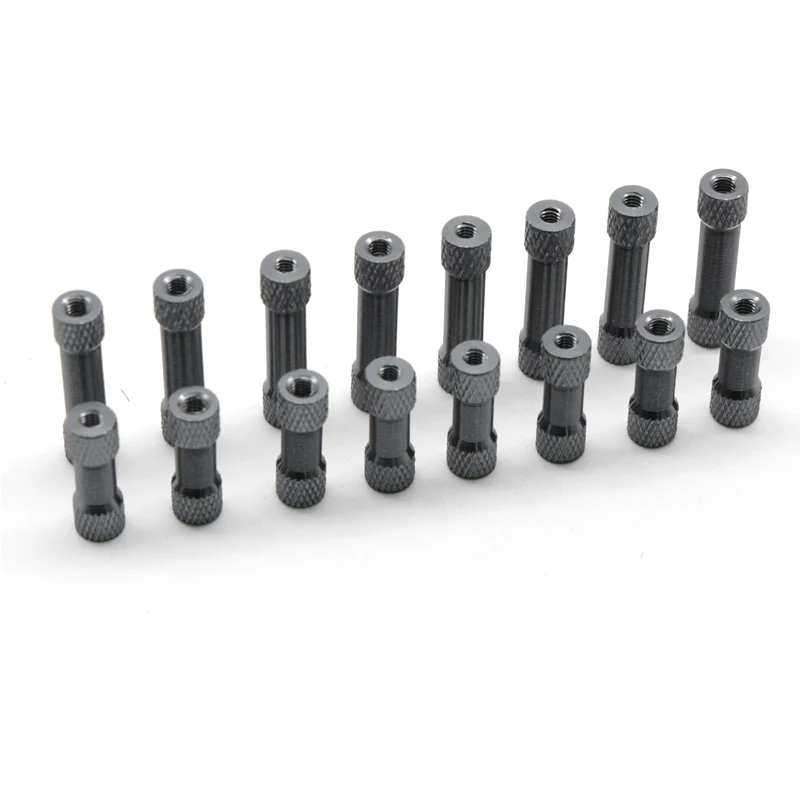 M3 Aluminum Spacers Column Support 18-35mm for FPV Frame - HobbyRC BD