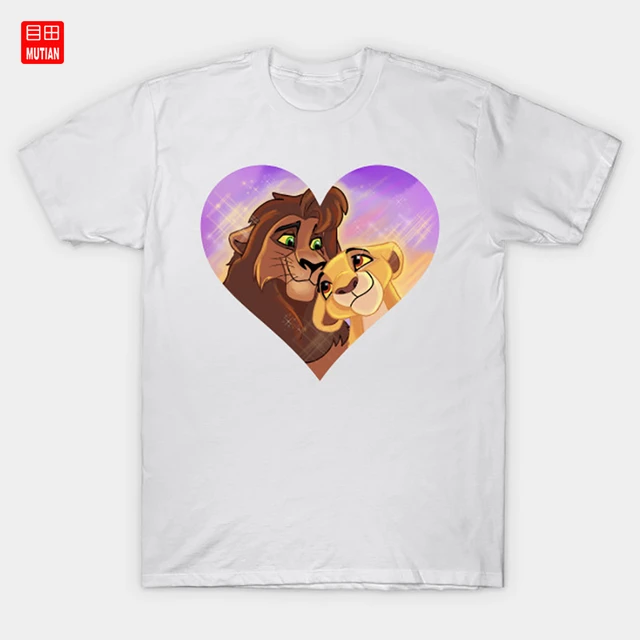 Lion King 2 Kovu And Kiara Upendi