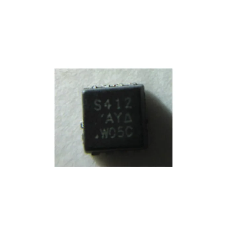 10 Uds SIS412DN SIS412 S412 MOSFET QFN 8 original auténtico|controles ...