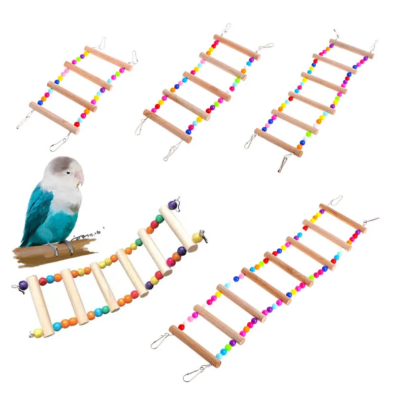 Parrots-Ladders-Pets-Birds-Climbing-Toys-for-Parrots-Game-Bird ...