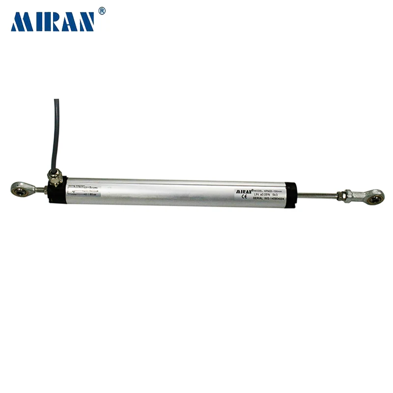 Miran Articulated Displacement Sensor with 2 Ball Joint KPM23 15mm-300mm Hot Sell Small Diameter ...