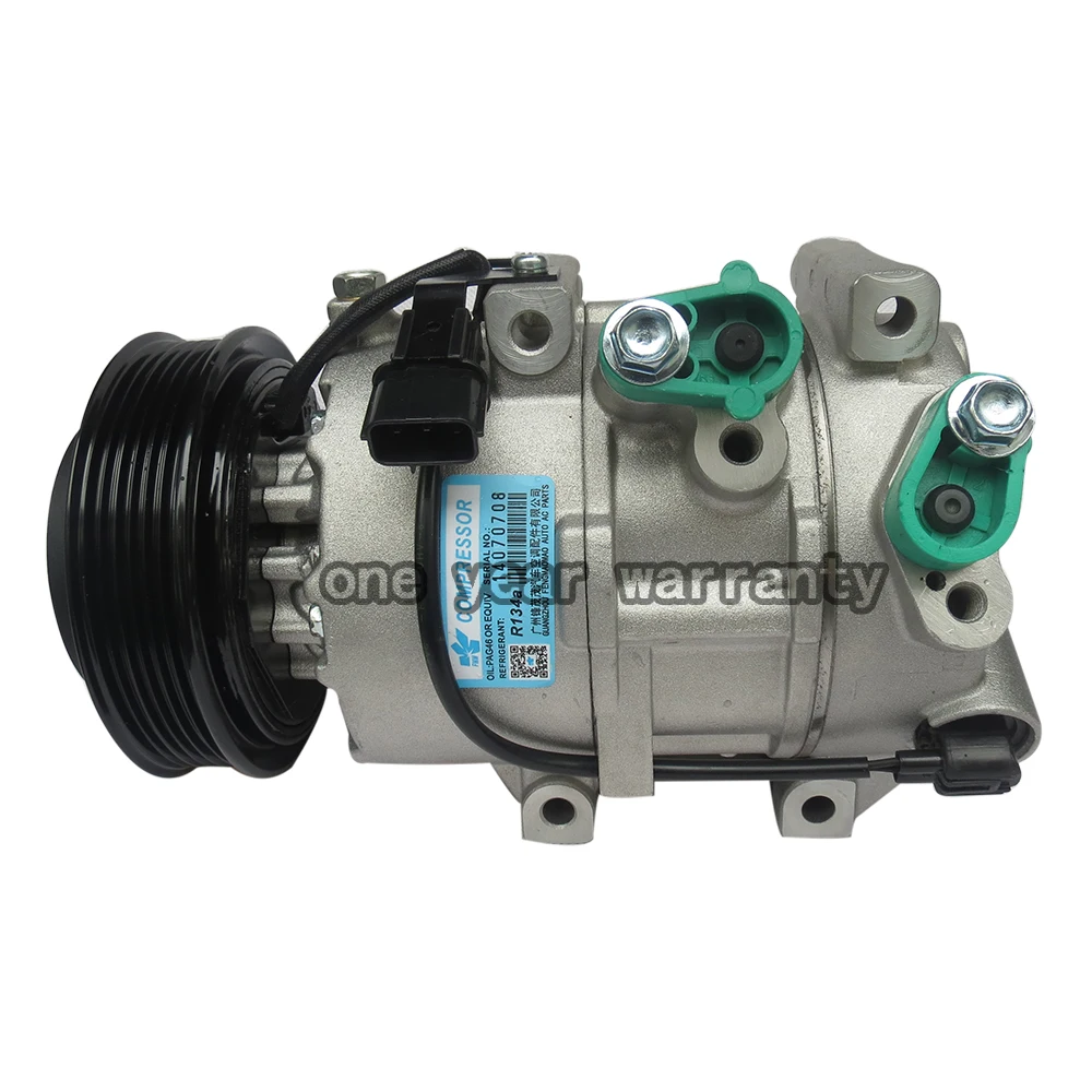Compresor de aire acondicionado 977012S500 Ac 2010 2015 para Tucson Kia ...