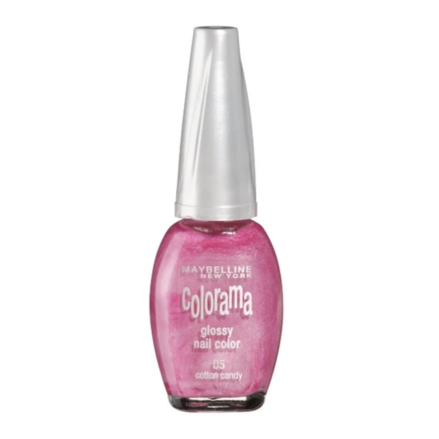 Maybelline Nail Polish Colorama