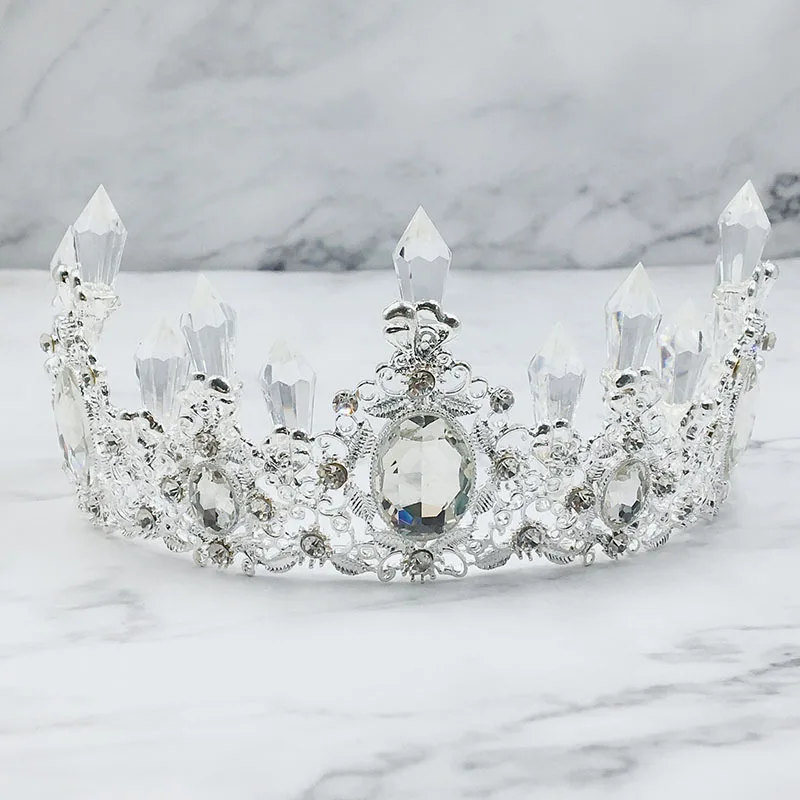 Ice Princess Crown