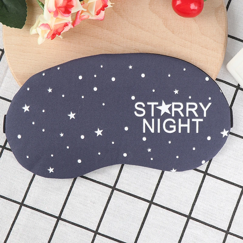 Cotton Eye Band Sleeping Mask - Definitely She