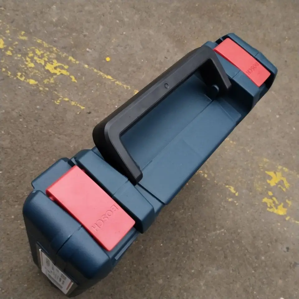 Bosch Portable Toolbox Storage box For Bosch GSR 12V 18V Electric drill ...